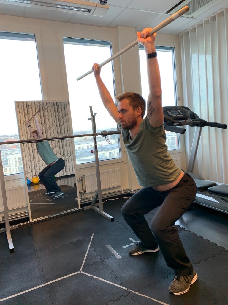 Ischias — Vanliga symptom, behandling & övningar | Access Rehab
